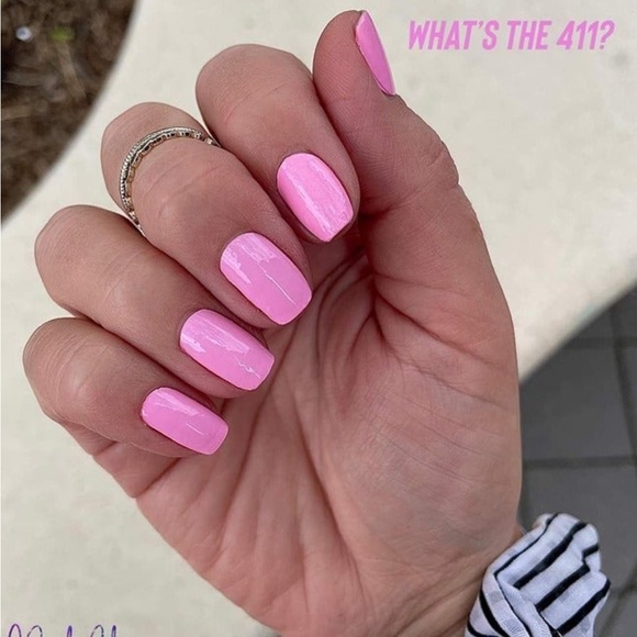 Color Street | Makeup | Retired Color Street Whats The 41 9s Pastel ...